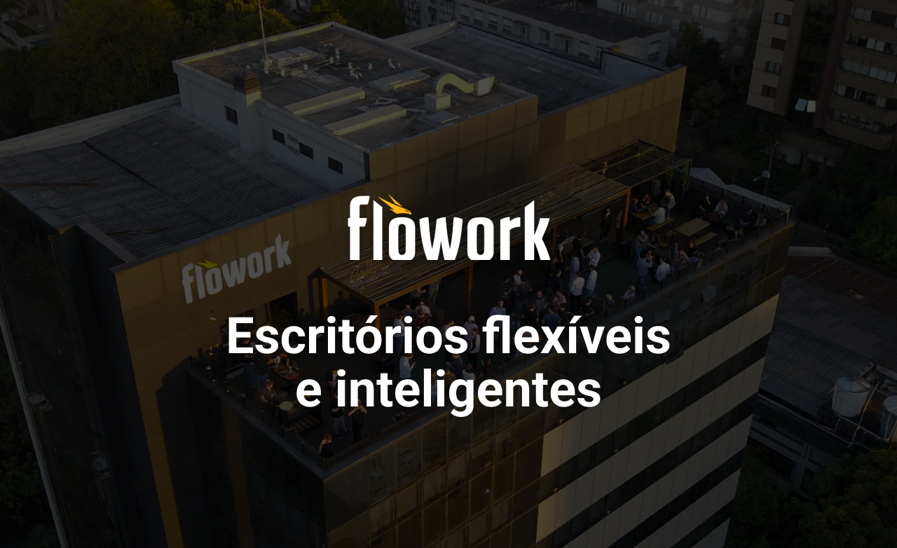 Unidades Porto Alegre - Flowork